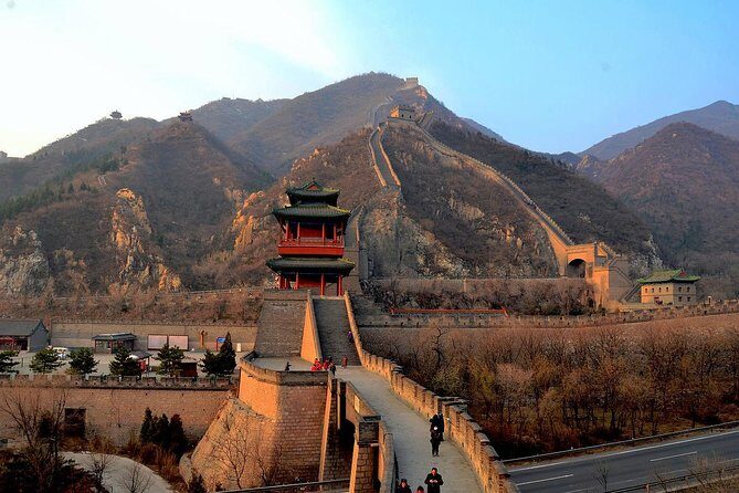 Half Day Private Tour to Juyongguan Great Wall with Hotel Pickup & Drop off - A Detailed Look at the Tour Experience