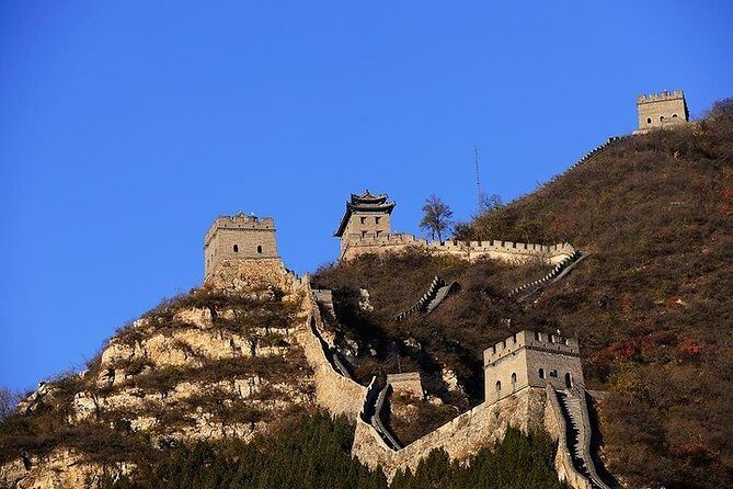 Half Day Private Tour to Juyongguan Great Wall with Hotel Pickup & Drop off - Who Would Enjoy This Tour?