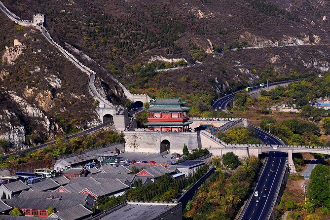 Half Day Private Tour to Juyongguan Great Wall with Hotel Pickup & Drop off - Final Thoughts