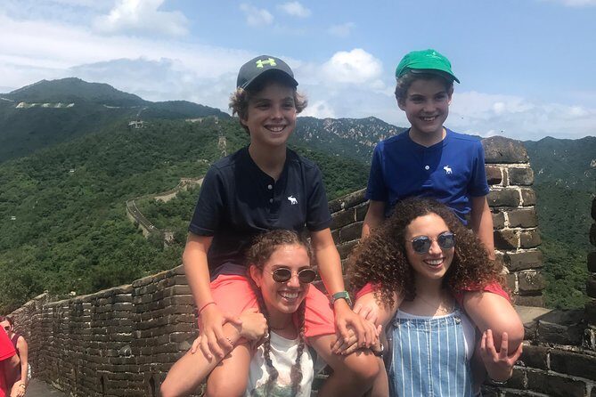 Half-Day Private Tour to Mutianyu Great Wall Including Toboggan - Key Points