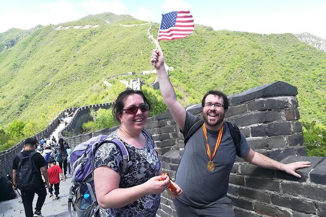 Half-Day Private Tour to Mutianyu Great Wall Including Toboggan - The Reviews in Perspective