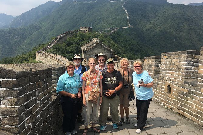 Half-Day Private Tour to Mutianyu Great Wall Including Toboggan - Final Thoughts: Is This Tour Right for You?