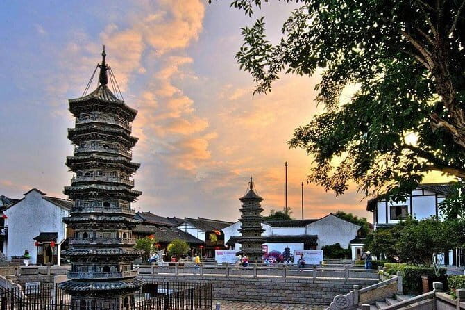 Half-Day Private Tour to Nanxiang Ancient Town from Shanghai City - Key Points