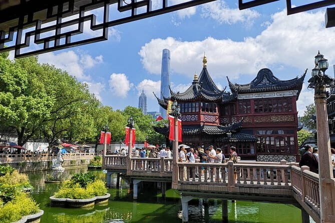 Half-Day Private Tour to Nanxiang Ancient Town from Shanghai City - Final Thoughts