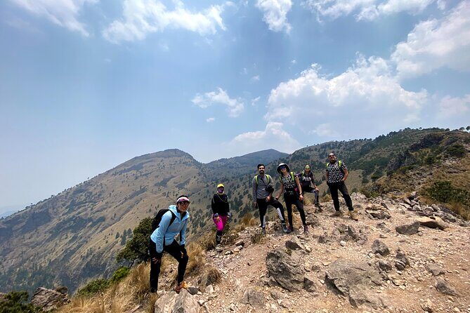 Half Day Private Tour to Pico del Águila in Ajusco - The Itinerary: What To Expect