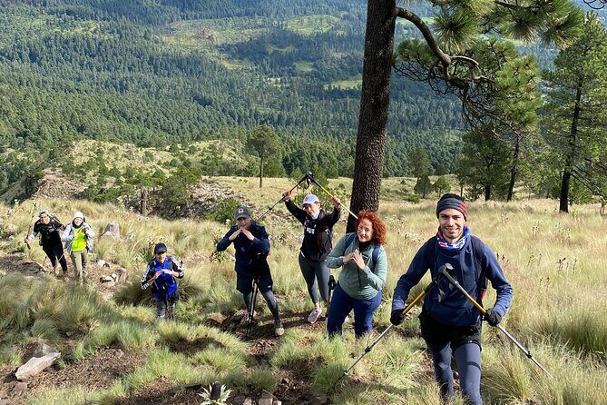 Half Day Private Tour to Pico del Águila in Ajusco - Who Should Consider This Tour?
