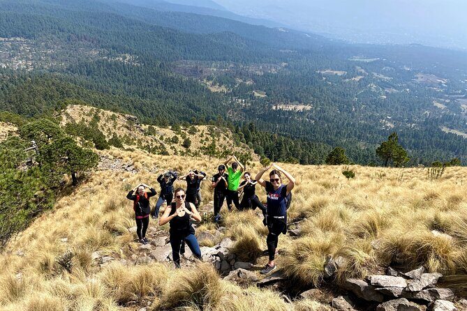 Half Day Private Tour to Pico del Águila in Ajusco - FAQ