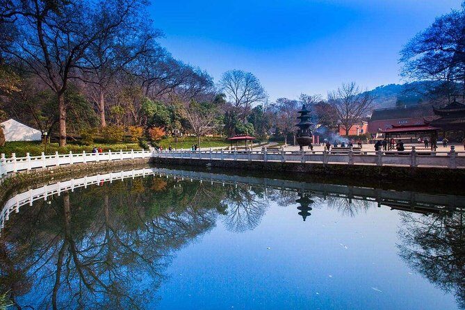 Half-Day Private Tour to Qixia Temple and Swallow Rock in Nanjing - A Close Look at the Itinerary: What You Can Expect