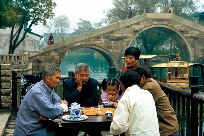 Half Day Private Tour to Wuzhen Water Town with Boat Ride from Hangzhou - Exploring Wuzhen Water Town: A Practical Guide to a Private Half-Day Tour from Hangzhou
