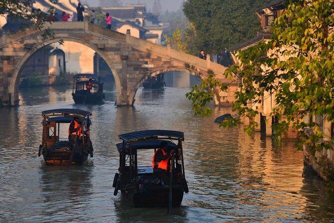 Half Day Private Tour to Wuzhen Water Town with Boat Ride from Hangzhou - What Makes This Tour Stand Out?