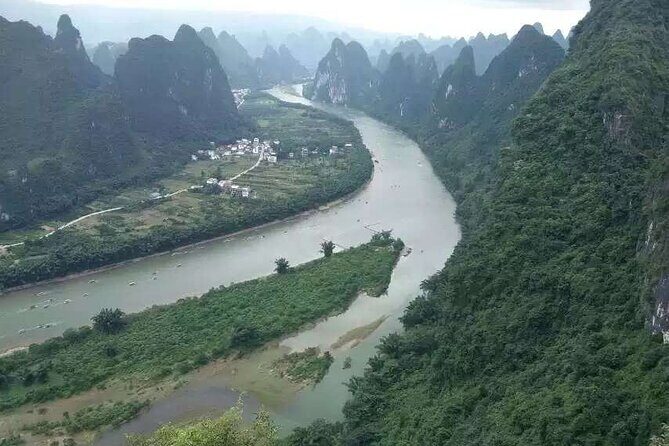 Half Day Private Tour to Xianggong Mountains and Tea Plantation from Yangshuo - The Value Proposition