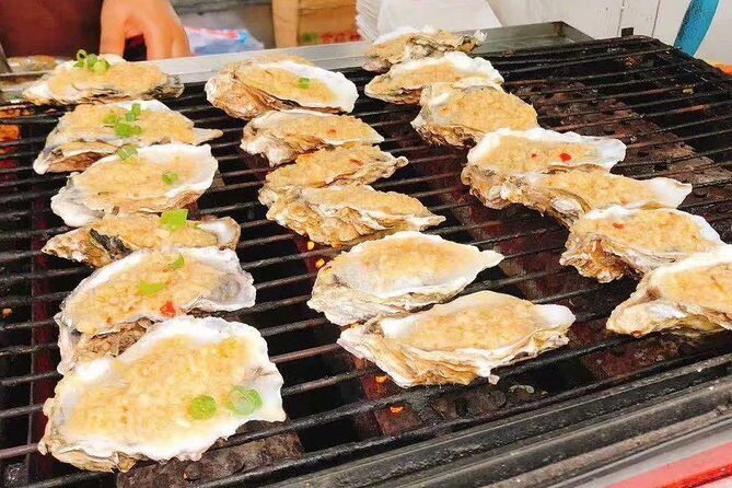 Half day private tour to Yellow crane tower and night market snack food in Wuhan - Final Thoughts