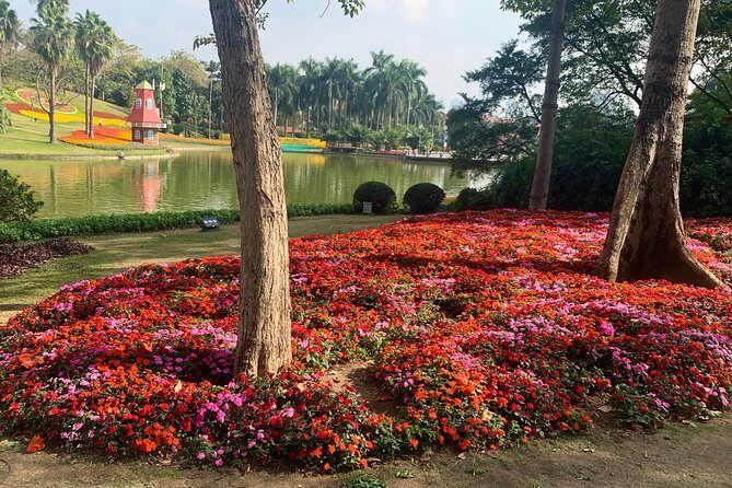 Half Day Private Tour to Yuntai Garden and Baiyun Mountain in Guangzhou - Authentic Experiences and Real Traveler Insights