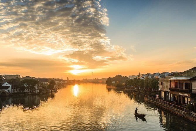 Half Day Private Tour: Zhujiajiao Ancient Town from Shanghai - An In-Depth Look at the Experience