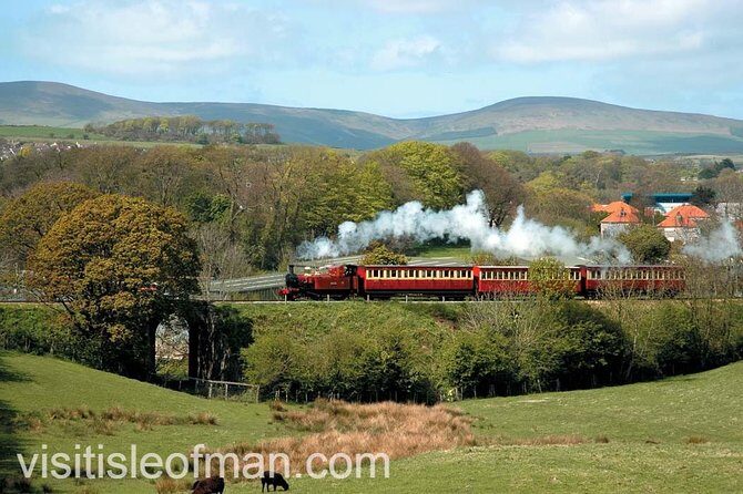 Half day private tours of the Isle of Man with a qualified Driver Guide - Transportation and Duration