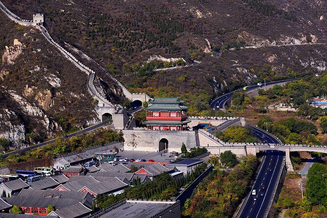 Half Day Private Transfer Service to Juyongguan Great Wall - The Experience in Detail