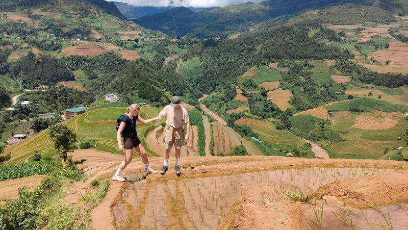 Half Day Private Trekking Mu Cang Chai_Morning or Afternoon - Introduction: A Cultural and Visual Feast
