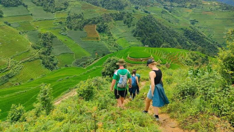 Half Day Private Trekking Mu Cang Chai_Morning or Afternoon - What You Can Expect During the Tour