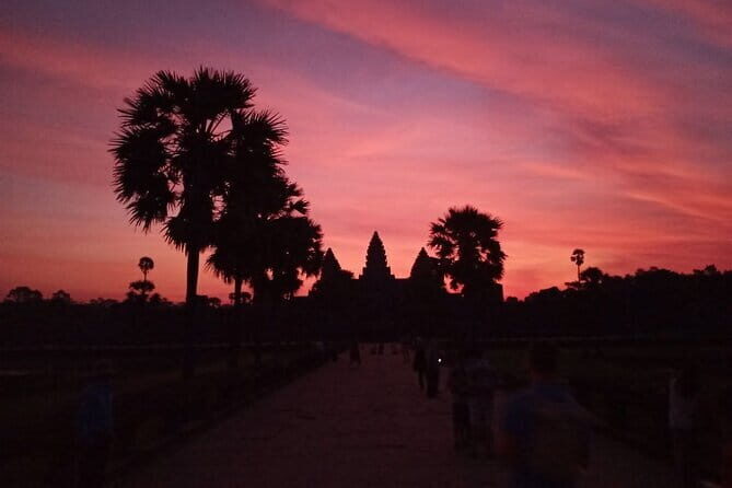 Half Day Private Trip for Sunrise at Angkor Wat - An Honest Break Down of the Experience