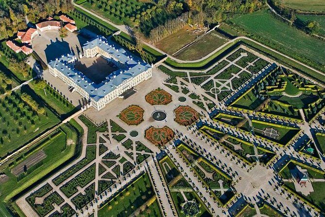 Half-Day Private Trip to Rundale Palace and Garden - Key Points