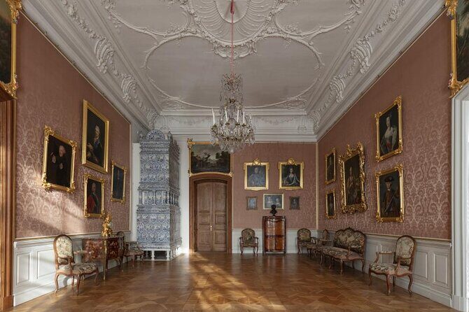 Half-Day Private Trip to Rundale Palace and Garden - Who Would Enjoy This Tour?