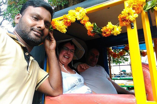 Half-Day Private Tuk Tuk Tour in Fort Kochi - Frequently Asked Questions