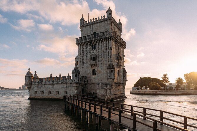 Half Day Private Tuk Tuk Tour in Lisbon and Belém - Introduction