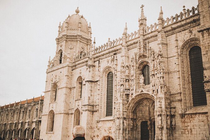 Half Day Private Tuk Tuk Tour in Lisbon and Belém - Key Points