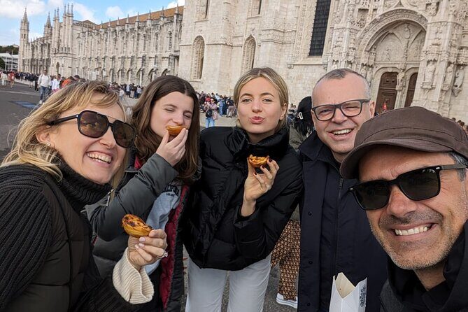Half Day Private Tuk Tuk Tour in Lisbon and Belém - The Sum Up