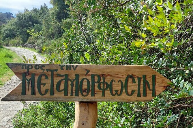 Half-Day Private Walking Tour along the Orthodox Gorge - An Insider’s Look at the Itinerary
