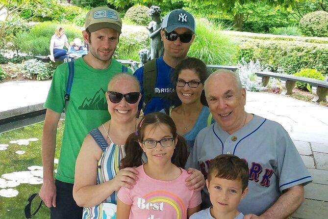 Half-Day Private Walking Tour of Central Park - Who Should Consider This Tour?