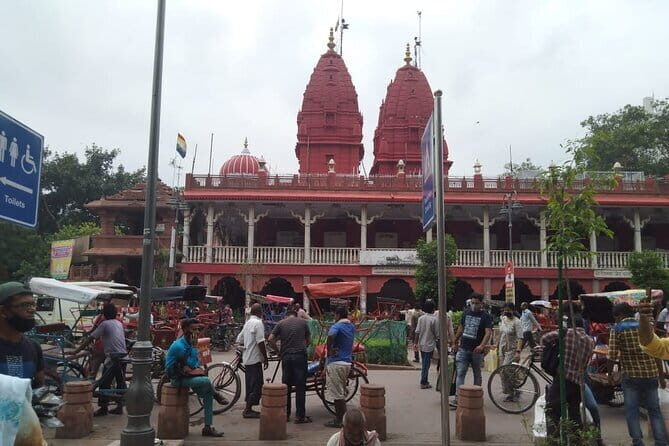 Half-Day Private Walking Tour of Old Delhi - Key Points