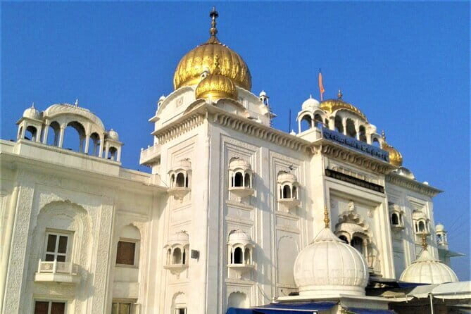 Half-Day Private Walking Tour of Old Delhi - Practical Tips for Participants