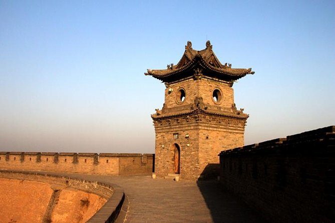 Half-Day Private Walking Tour of Pingyao Ancient City - Key Points