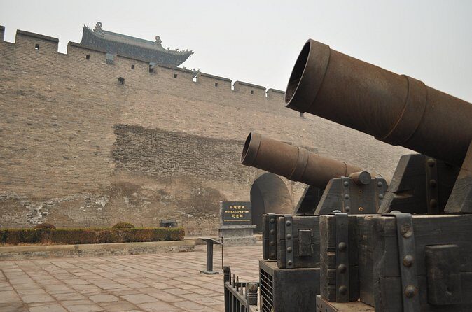 Half-Day Private Walking Tour of Pingyao Ancient City - Authentic Insights from Travelers