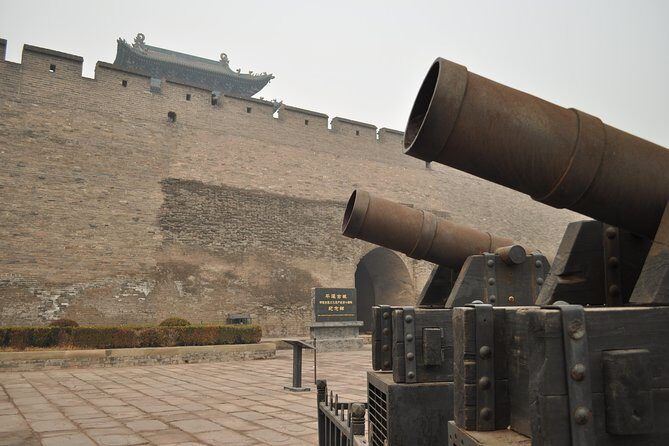 Half-Day Private Walking Tour of Pingyao Ancient City - FAQ