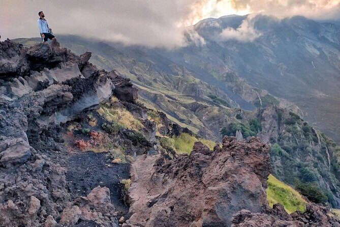 Half-Day Private Walking Tour to Etna, Bove Valley and Silvestri Craters - Introduction: A Closer Look at the Half-Day Private Tour to Mount Etna