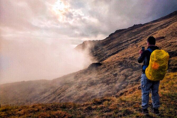 Half-Day Private Walking Tour to Etna, Bove Valley and Silvestri Craters - Key Points
