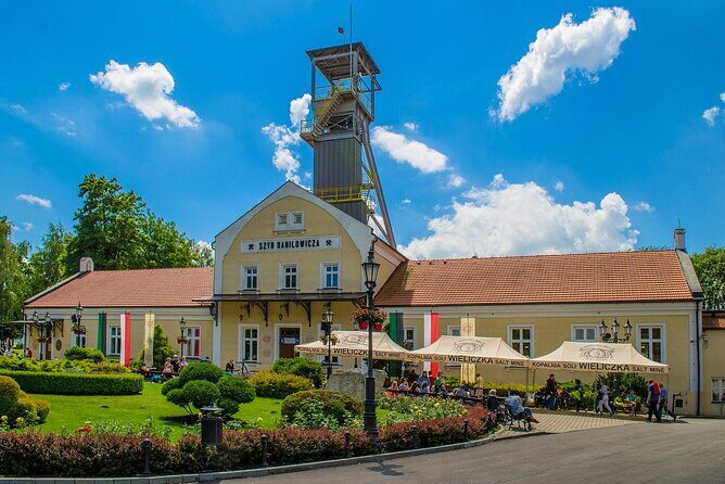 Half-Day Private Wieliczka Salt Mine Tour from Krakow - Why You Should Consider the Wieliczka Salt Mine Tour