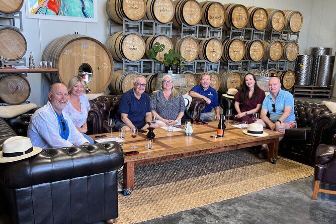 Half Day Private Wine Tasting Tour in Orange NSW - Practical Details