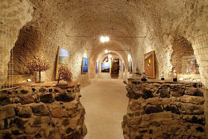 Half Day Private Wine Tasting Tour in Thira - Who This Tour Is Best For
