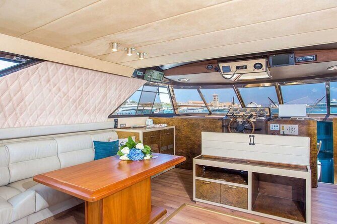 Half-Day Private Yacht Cruise in Rhodes - What to Expect from the Rhodes Private Yacht Cruise