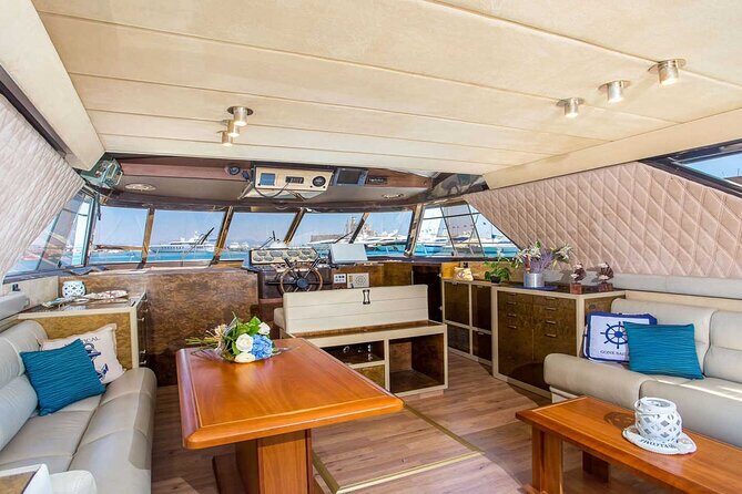 Half-Day Private Yacht Cruise in Rhodes - FAQ