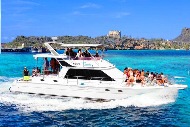 Half day private yacht cruise & snorkel - The Itinerary in Detail
