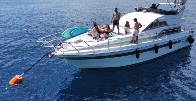 Half-Day Private Yacht Tour on the Syracuse Coast - An In-Depth Look at the Yacht Tour Experience