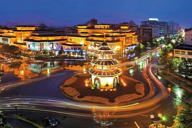 Half-day Private Yangzhou Sunset Tour with Boat Ride - An In-Depth Look at the Yangzhou Sunset Tour