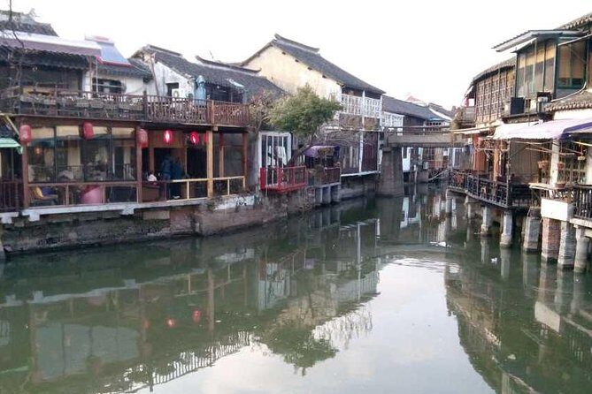 Half-Day Private Zhujiajiao Water Town Tour with Boat Ride from Shanghai - Introduction to the Tour