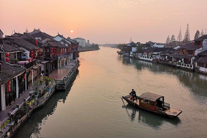Half-Day Private Zhujiajiao Water Town Tour with Boat Ride from Shanghai - What Travelers Say