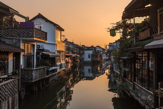 Half-Day Private Zhujiajiao WaterTown Tour with Boat Ride from SH - An Authentic Day in Zhujiajiao: Beyond the Surface