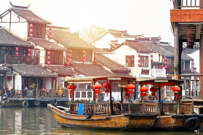 Half-Day Private Zhujiajiao WaterTown Tour with Boat Ride from SH - Practical Considerations and Value for Money